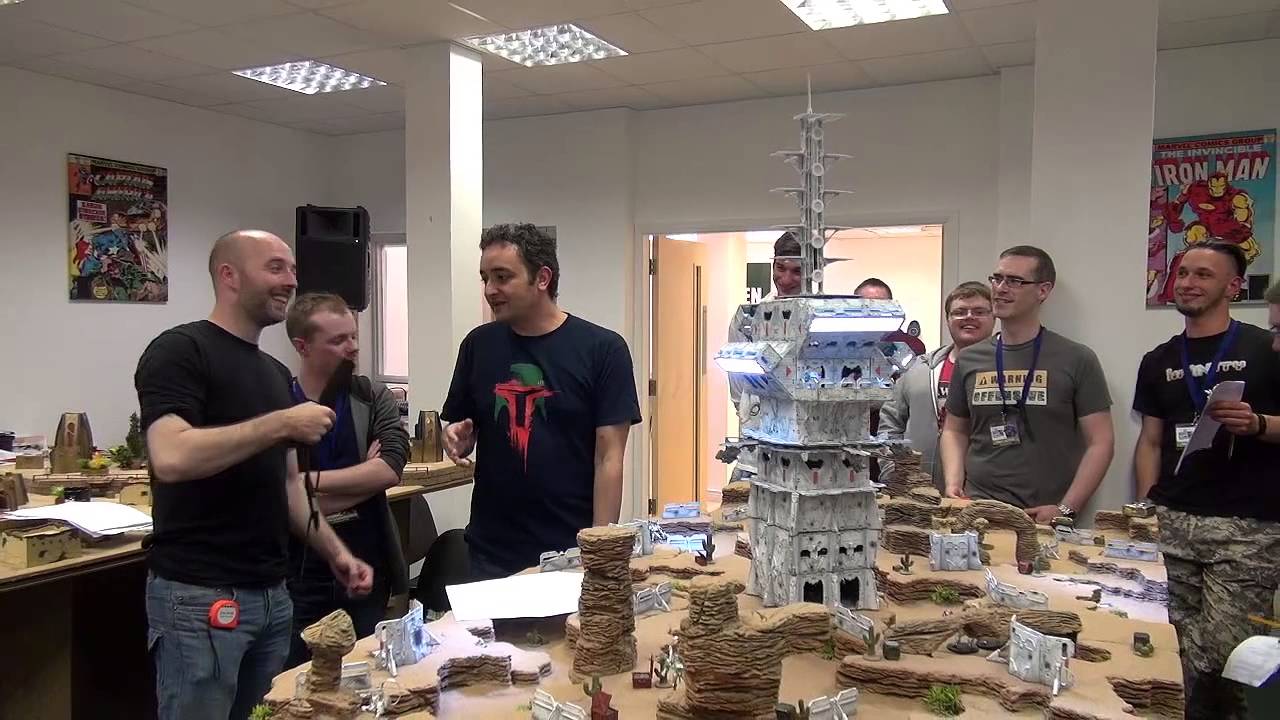 Infinity Boot Camp TAG Arena - We Have A Winner - YouTube