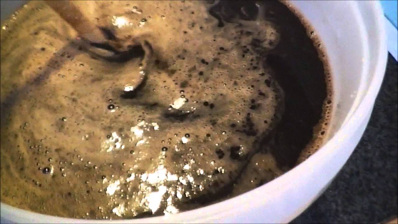 Coopers Double Chocolate Raspberry Stout - Brew Day - YouTube