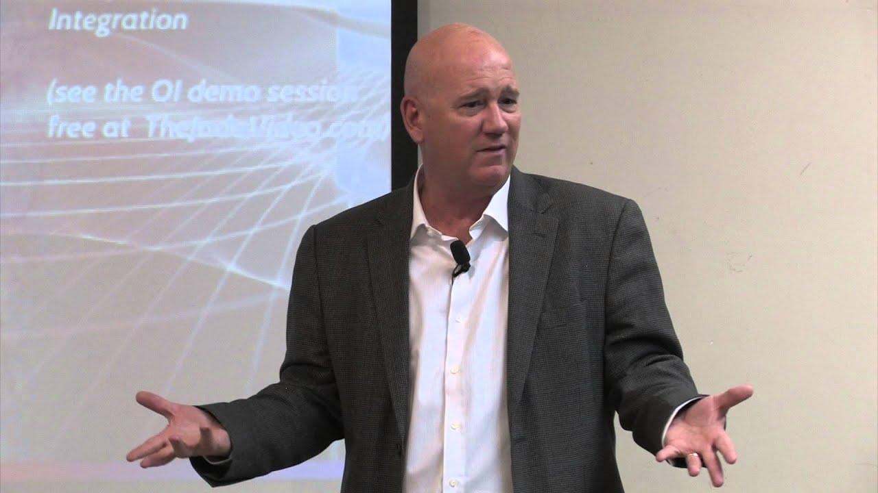 Steve Hoskinson - What is trauma? - YouTube