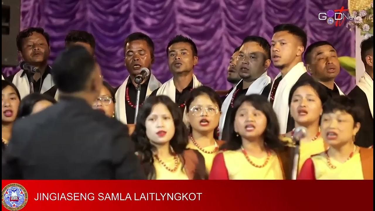 To ngin sumar //Jingiaseng Samla Balang Presbyterian Laitlyngkot. - YouTube