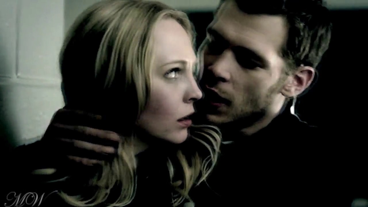 Klaus/Caroline - Dance Me To The End Of Love - - YouTube