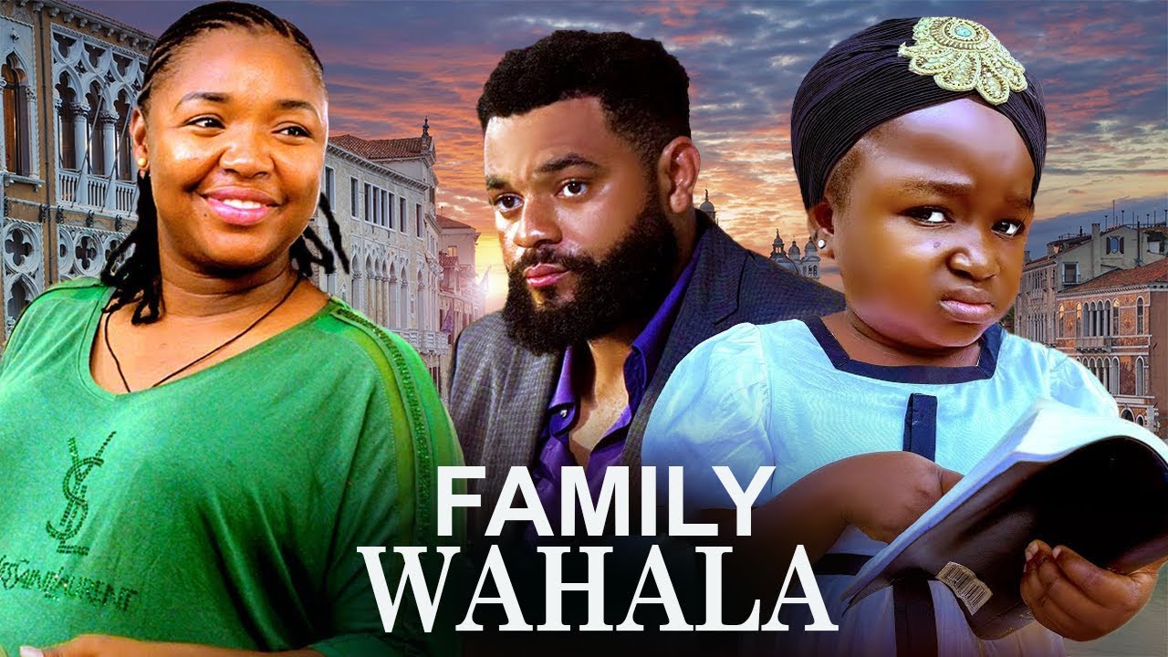 FAMILY WAHALA(FULL MOVIE)EKENE UMENWA,STEPHEN ODIMGBE,OLUEBUBE OBIO ...