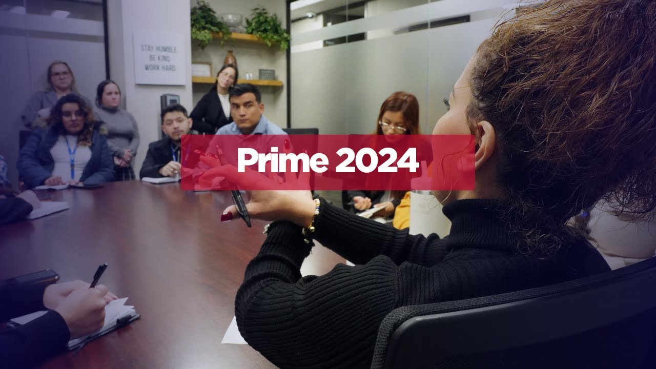 PRIME 2024 - YouTube