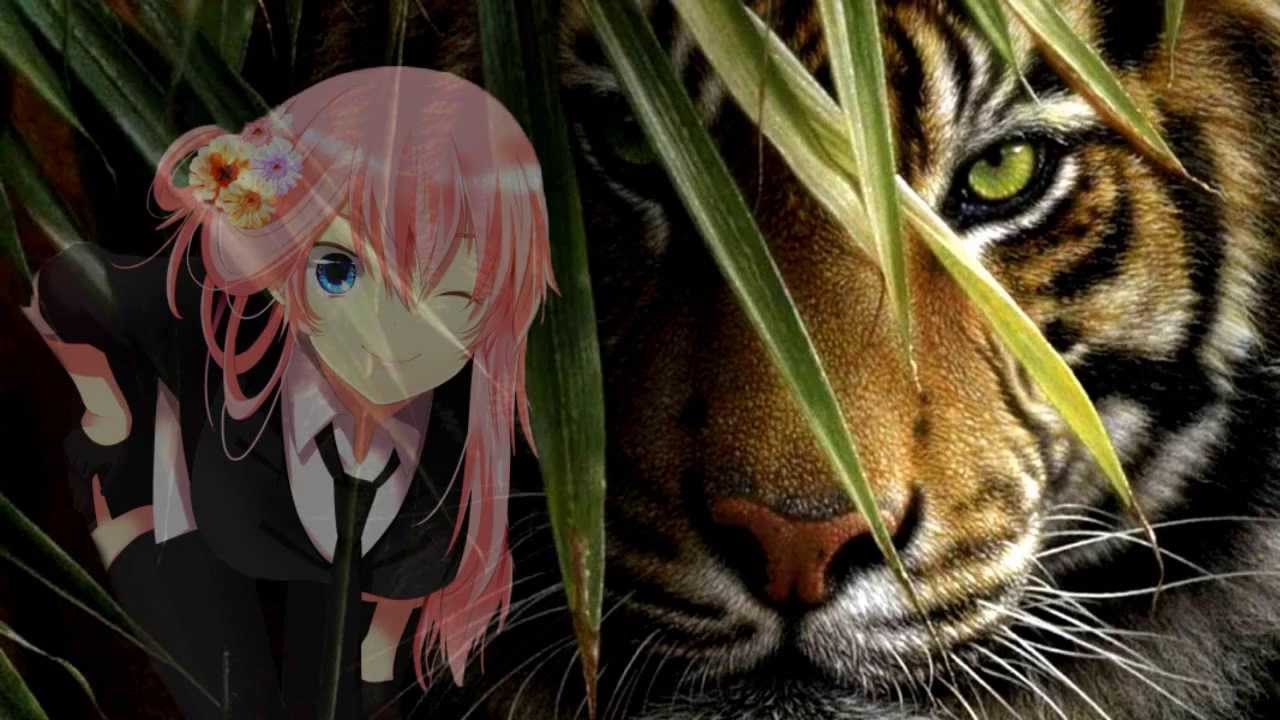 Eye of the tiger ~ 「Luka V4 」 【Fan Version】Sub Español - YouTube