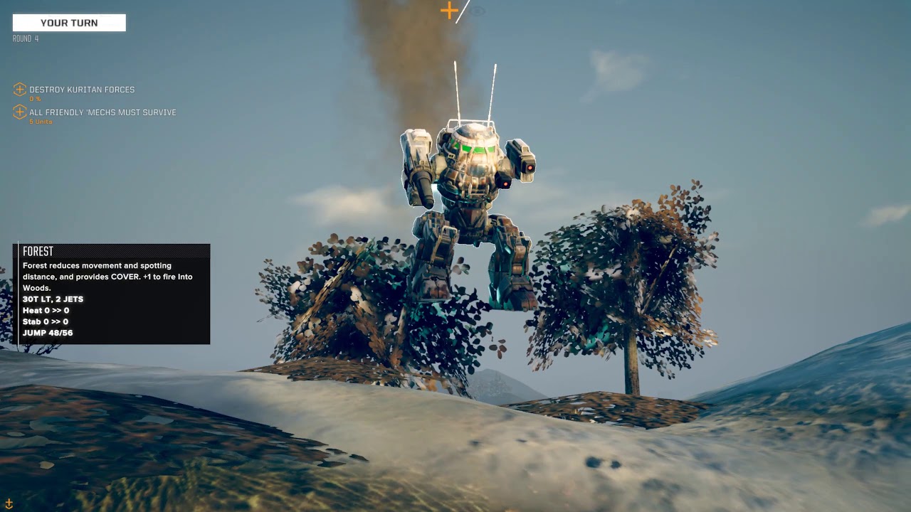 Let's Play BattleTech 3062 Sniper # 3 training Day - YouTube