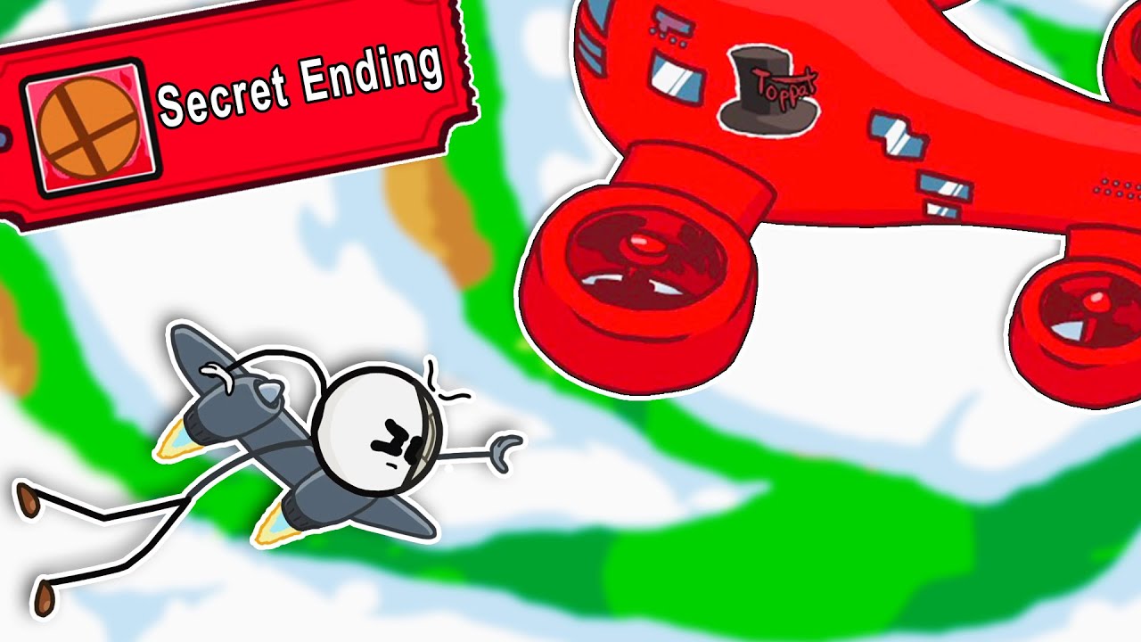 I UNLOCKED The FINAL SECRET ENDING in Henry Stickmin The Complete ...
