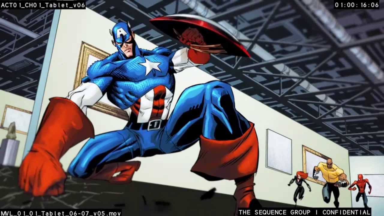 Marvel Heroes - Hulk vs. dr. Octopus - YouTube