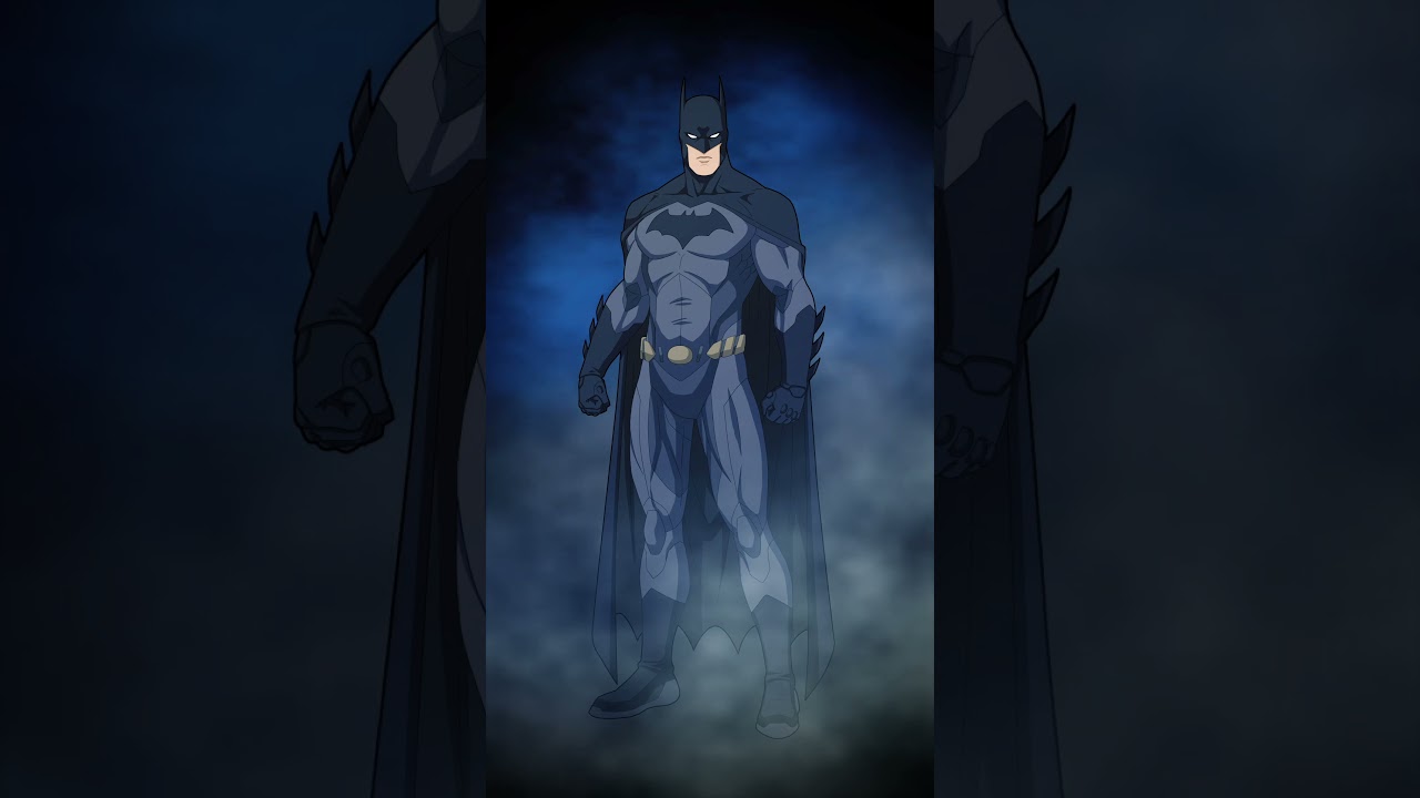Batman Young Justice