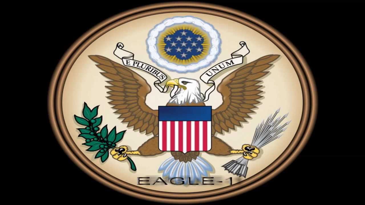 EAGLE-1 VIDEO GAMES - YouTube