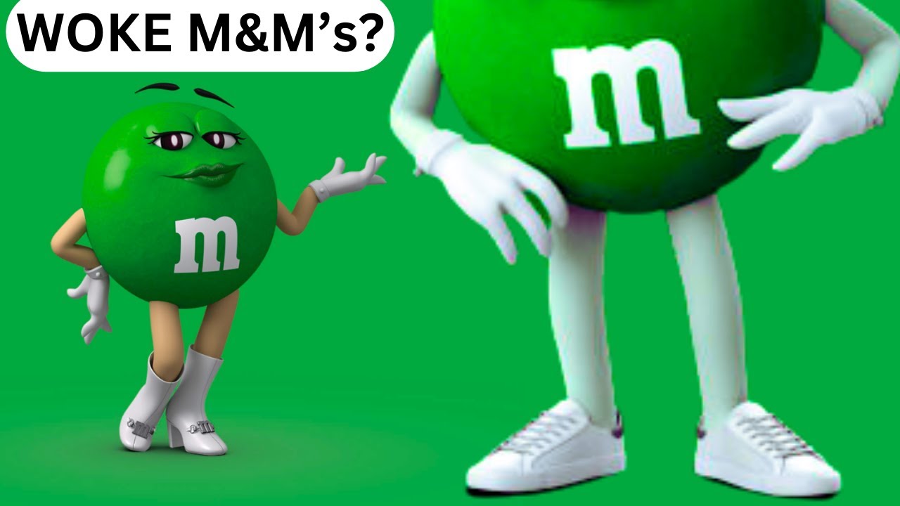 The Green M&M Controversy: No More Heels 👠👠👠 - YouTube