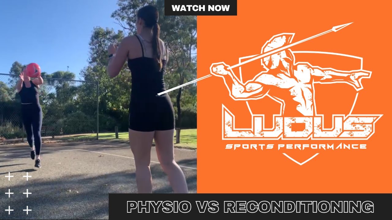Physio vs Reconditioning - YouTube