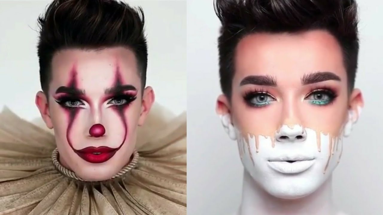 Best makeup transformation Halloween 2018 | New Makeup Tutorials ...
