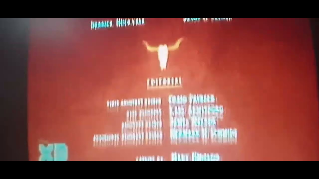 home on the range end credits disney XD - YouTube