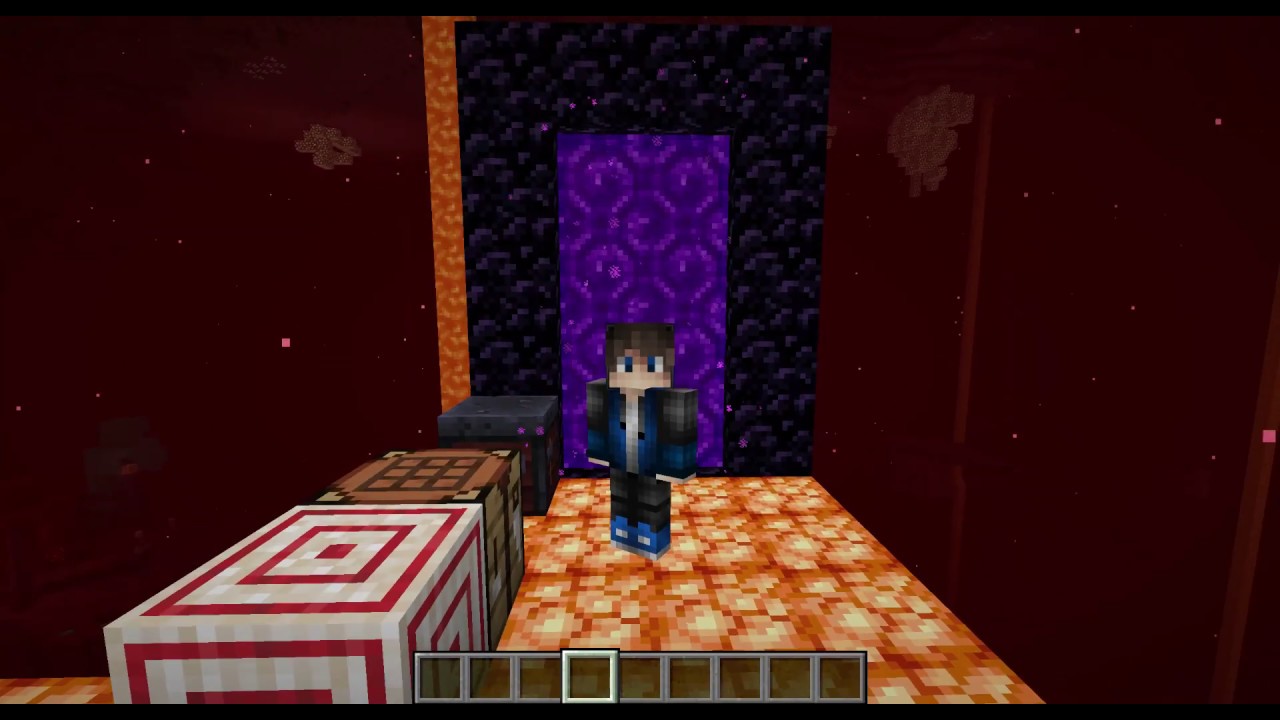 Minecraft 20w10a обзор майнкрафта 1.16 - YouTube