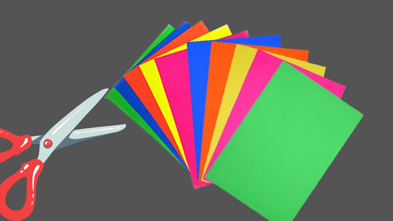 UNUSUAL PAPER CRAFT YOU WILL ADORE | Origami Paper Craft | School craft ...