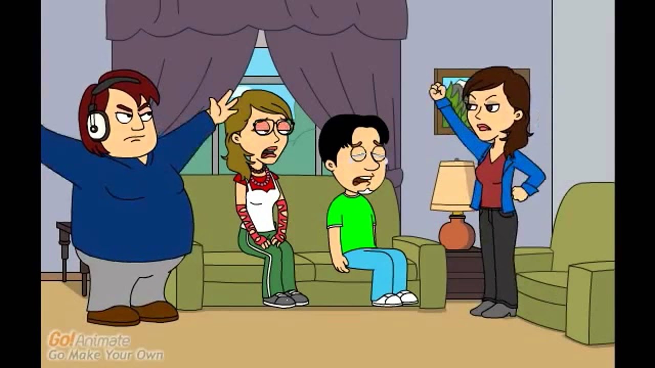 Go Animate Episode (3) Part 1 - YouTube