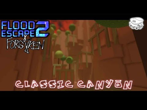 Classic Canyon by coolzak35 [2.1] • NEW FE2 x Forsaken Map! - YouTube