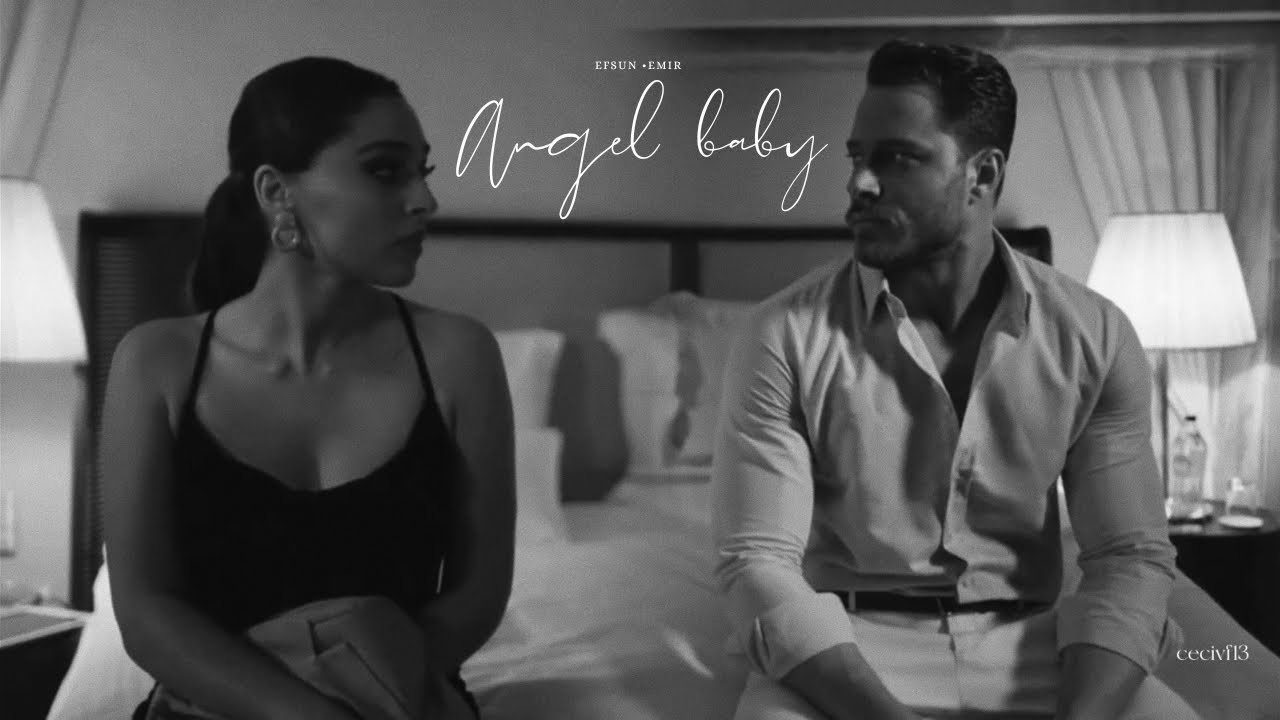Efsun & Emir - Angel Baby (+1x06 Trailer) - YouTube