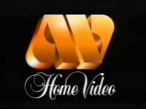 VHS Companies from the 80's #259 AUDIO VISUAL HOME VIDEO