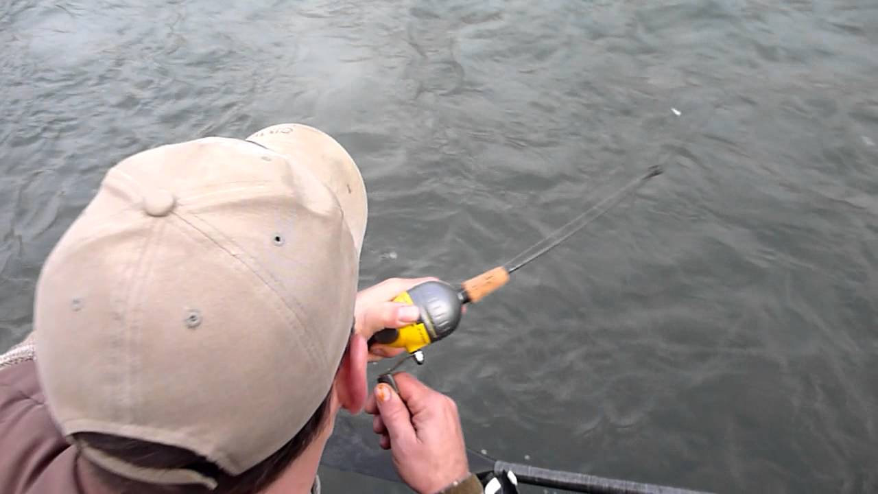 Snoopy Rod Classic 2011 Number 2 - YouTube
