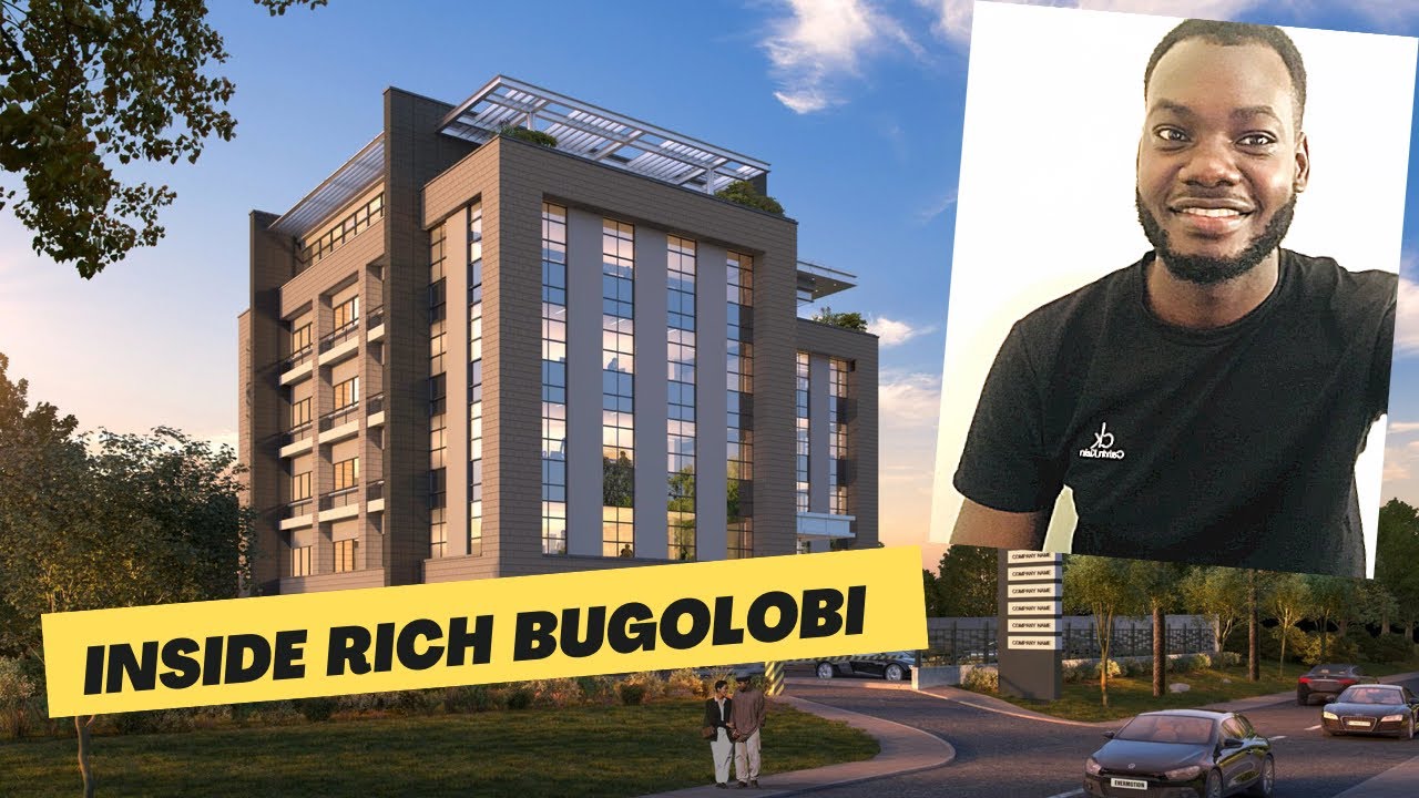 Inside Rich Bugolobi that you don’t see on TVs - YouTube