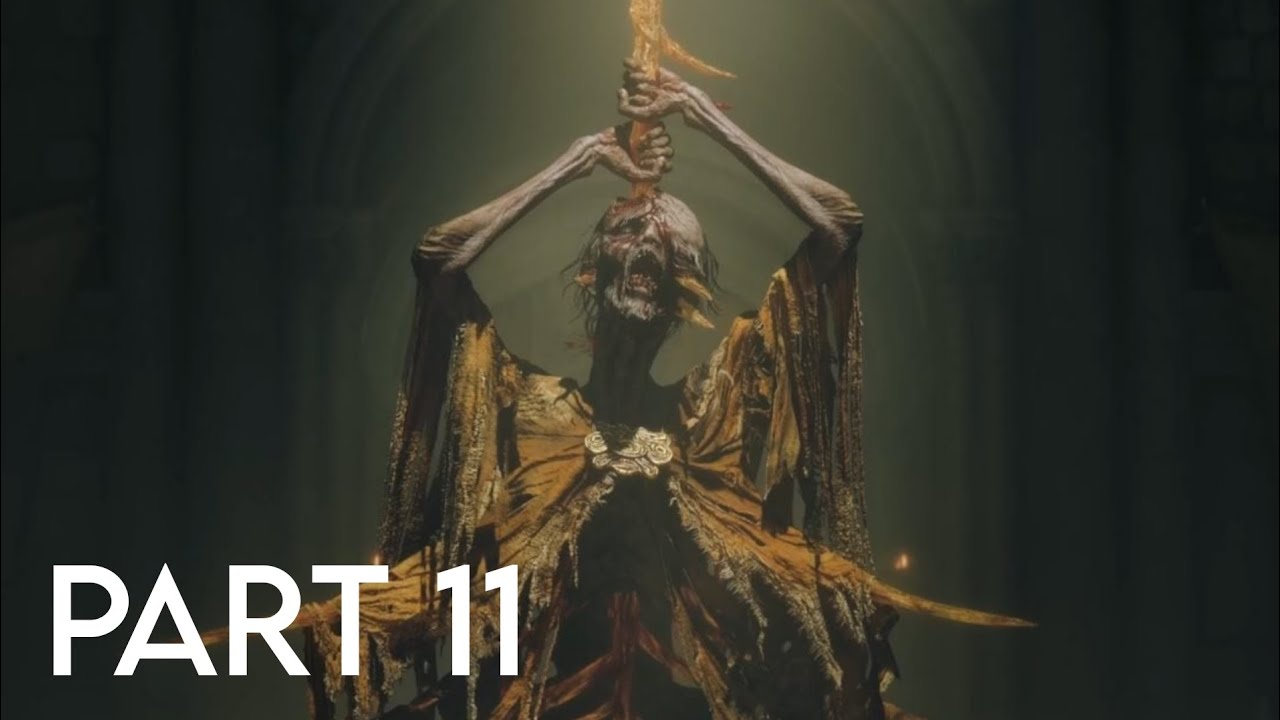 Elden Ring: Shadow Of The Erdtree | Midra, Lord OF Frenzied Flame | Boss Fight #11 | Sid-Plays ...