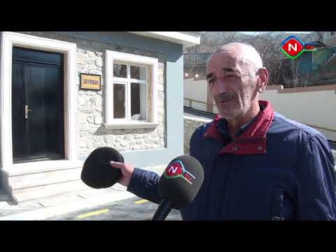 Ordubad rayonunun Nüsnüs və Yuxarı Əndəmic kədləri müasirləşən kəndlər sırasına qoşulub