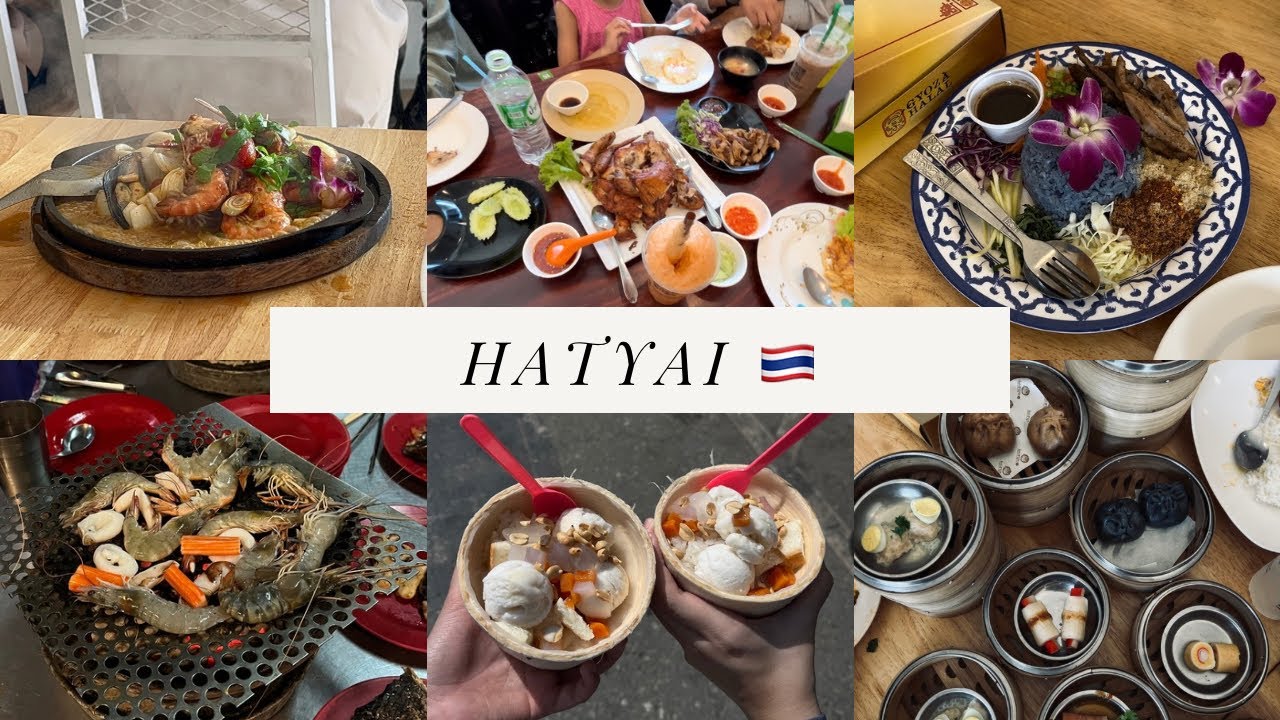 sawadikap hatyai, thailand! 🇹🇭 - YouTube