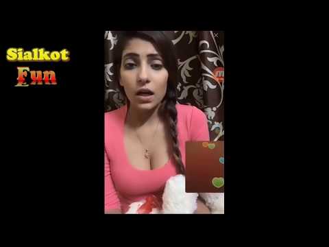 Nikita Soni #5 Bollywood Actress Talking To Bigo Live facebook Fans   YouTube