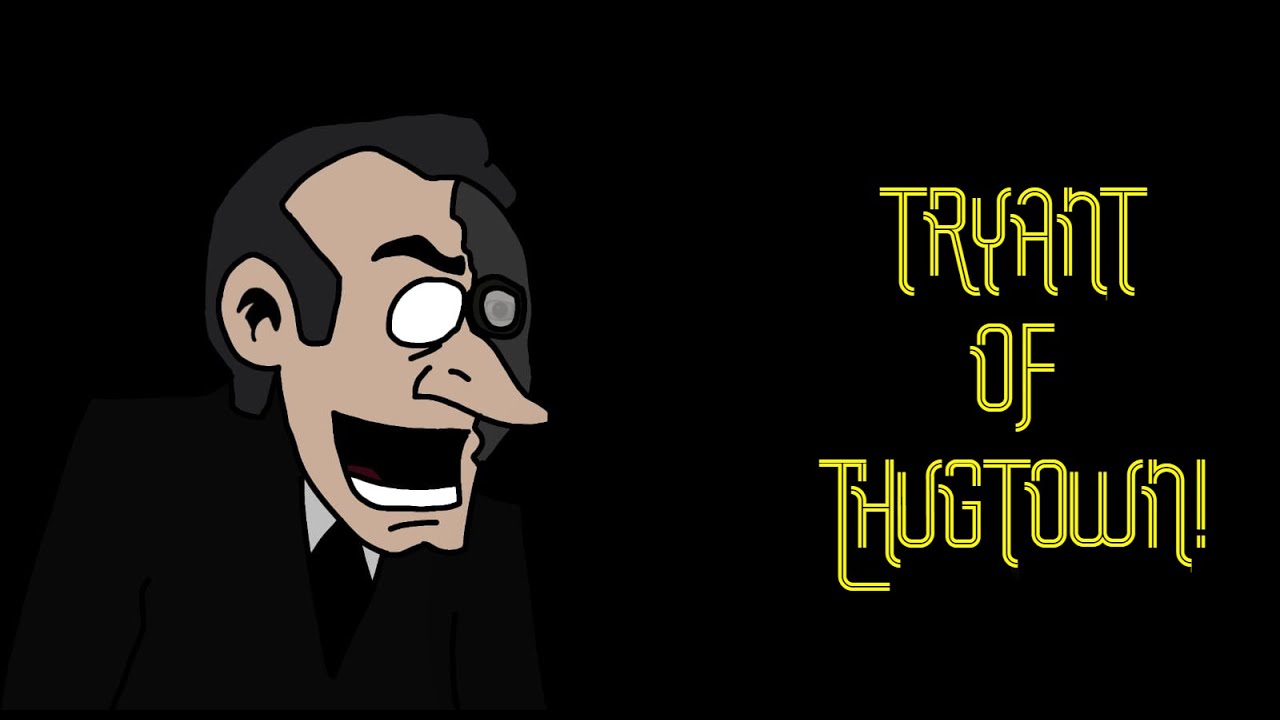 FNF-TRYANT OF THUGTOWN [BALLAD OF HEISENBERG GUNS GORE AND CANNOLI MIX ...