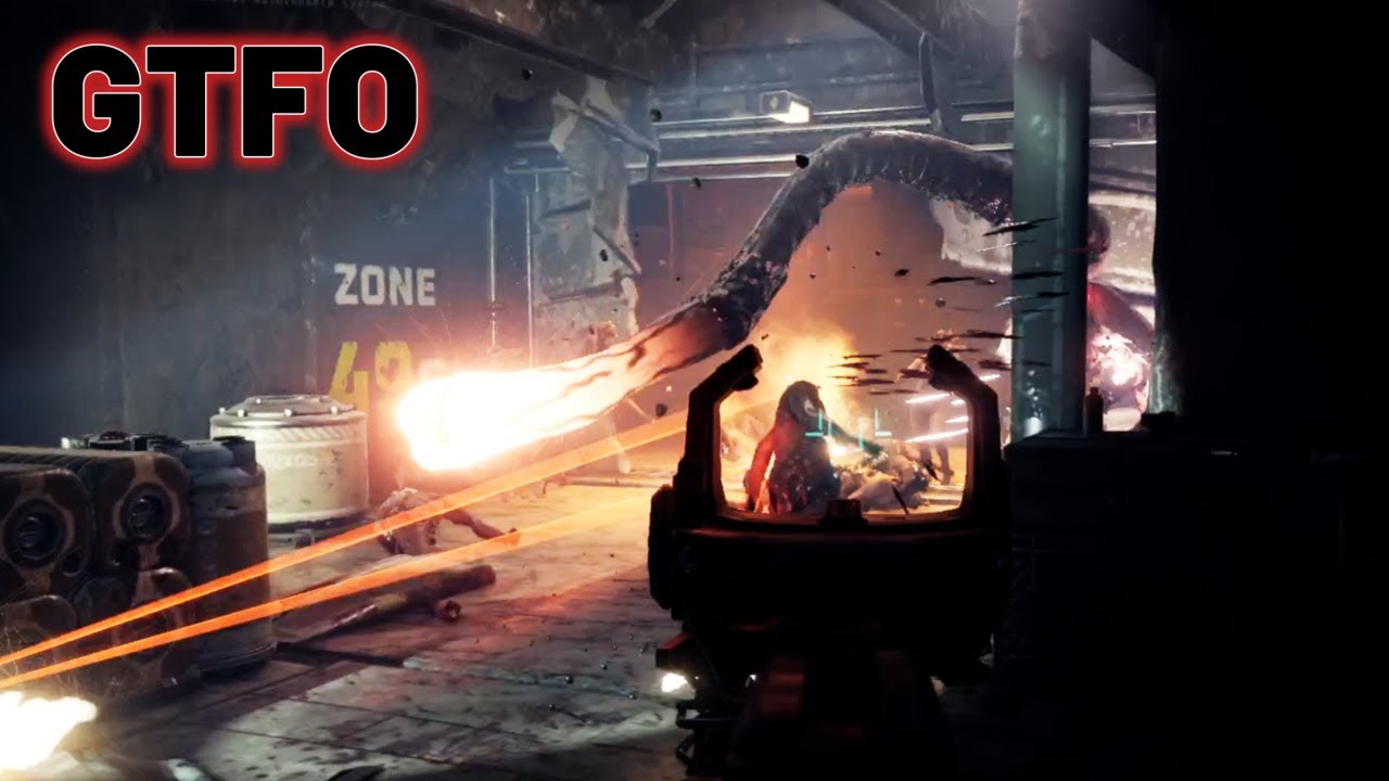 We Just Keep Dying... GTFO memes - YouTube