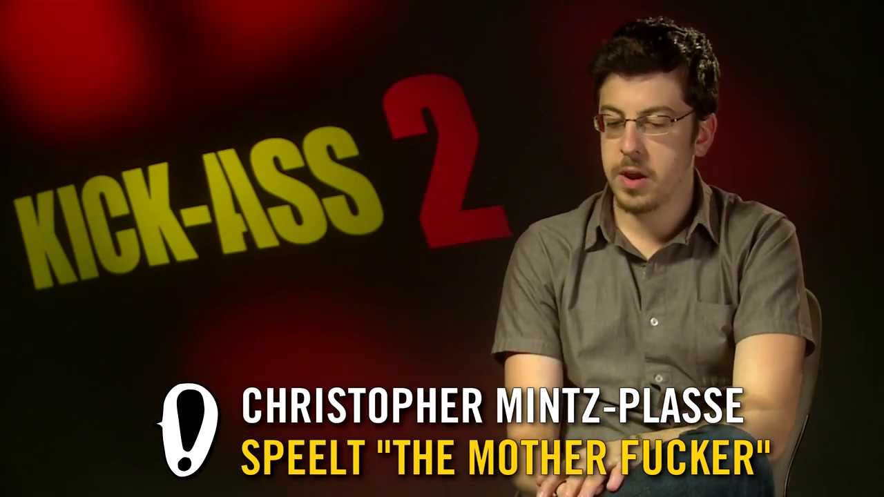 Kick-Ass 2 - Interview - Chloë Moretz + Christopher Mintz-Plasse + Jeff ...