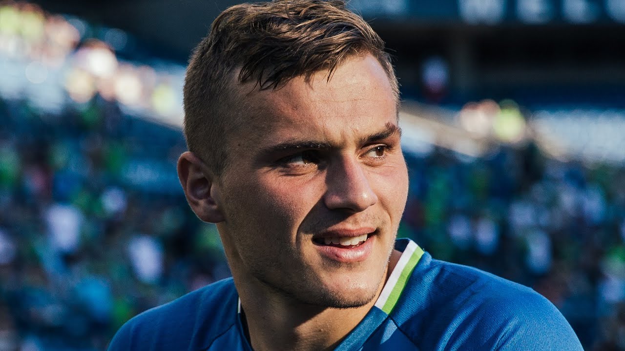 Interview: Jordan Morris on being ranked No. 3 in MLS' 24 Under 24 list ...