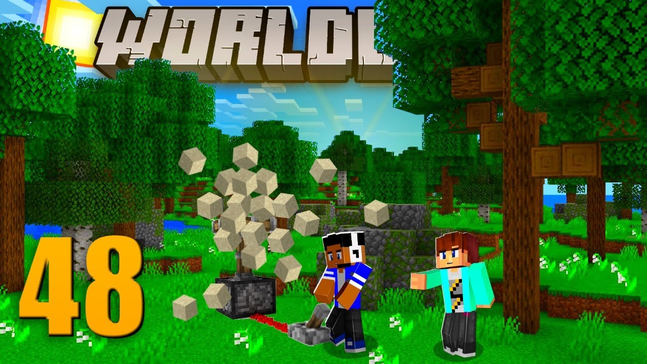 NOVA FARM DE AREIA MINECRAFT BEDROCK 1.20 - WorldCraft #48 - YouTube