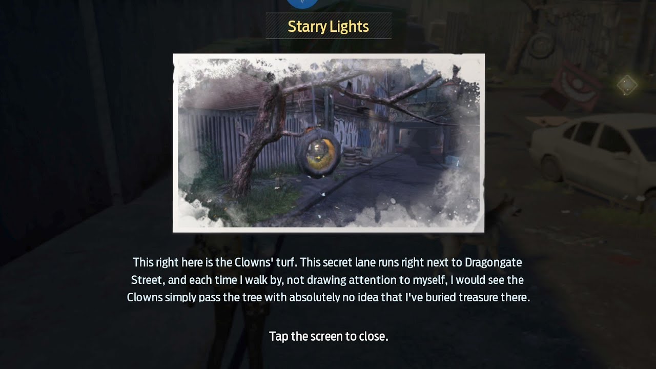 Undawn Treasure Map Location | Starry Lights - YouTube