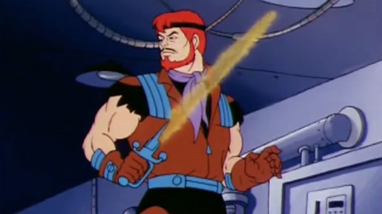 She-Ra 11 - El Regreso de Sea Hawk - YouTube