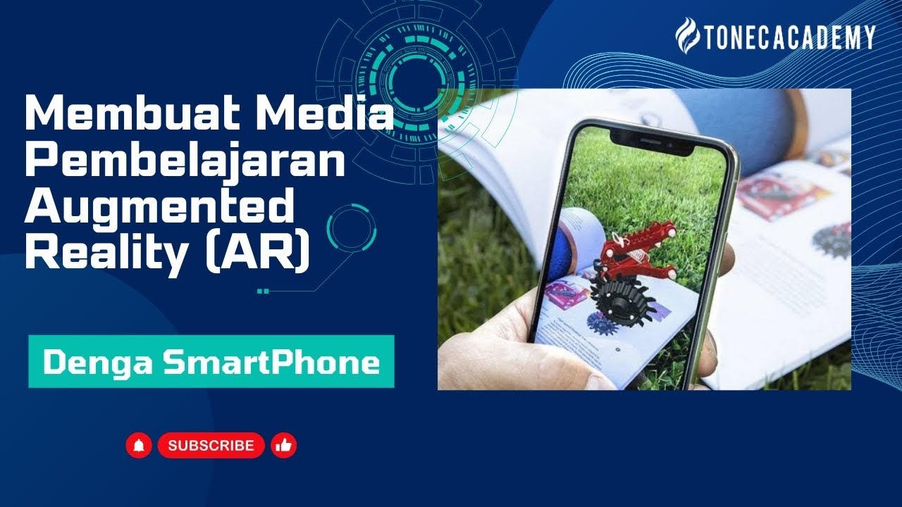 Membuat Media Pembelajaran ( Interactive Learning) 3D & AR - YouTube