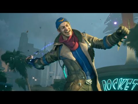 Suicide Squad: Kill the Justice League part 1