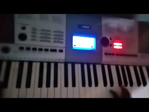 How to play Joe Mettle Yesu Mo  Piano  Cover by Sammy.
