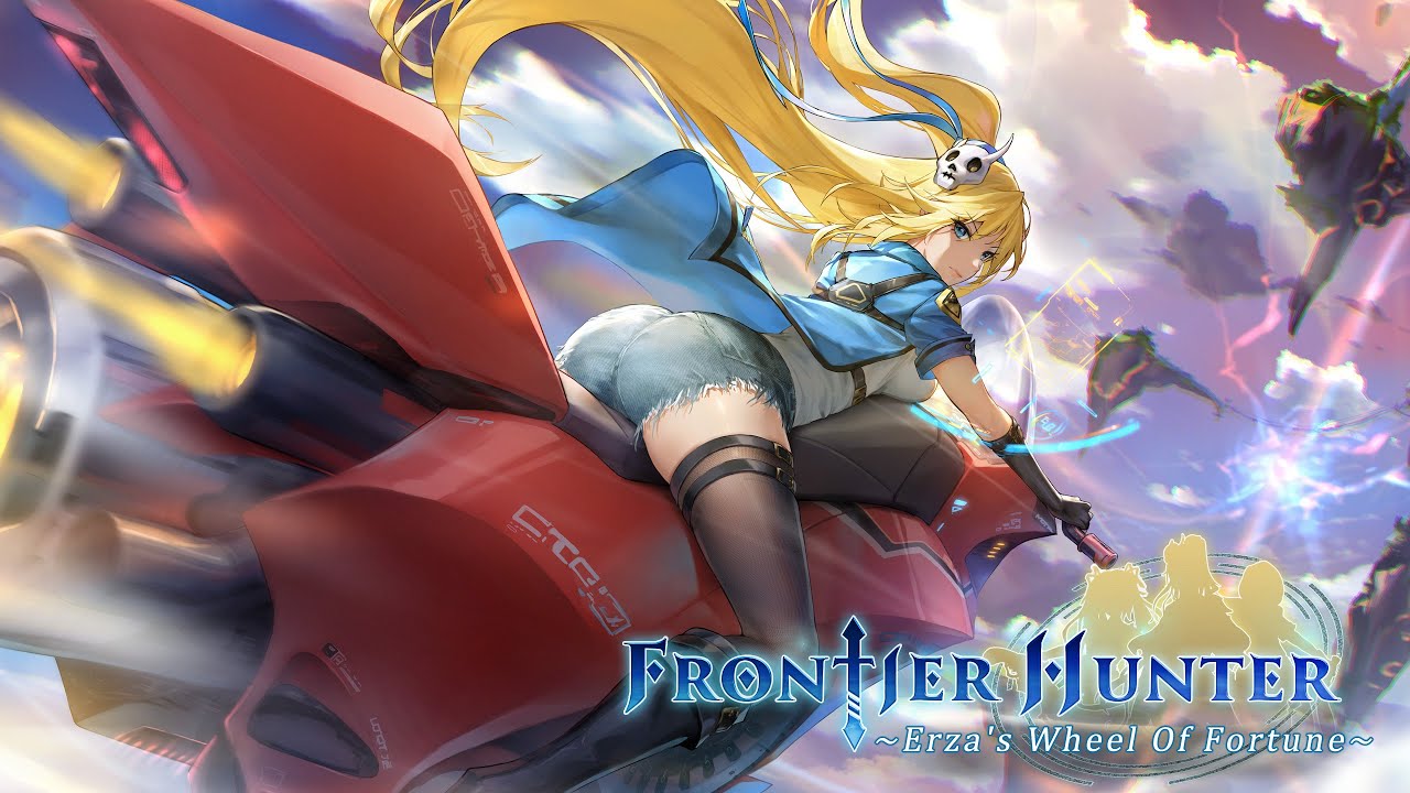 【FRONTIER HUNTER】初見攻略6【フロンティアハンター】 - YouTube