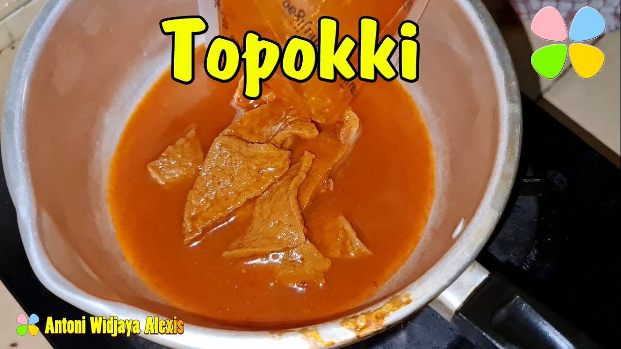 Topokki - YouTube