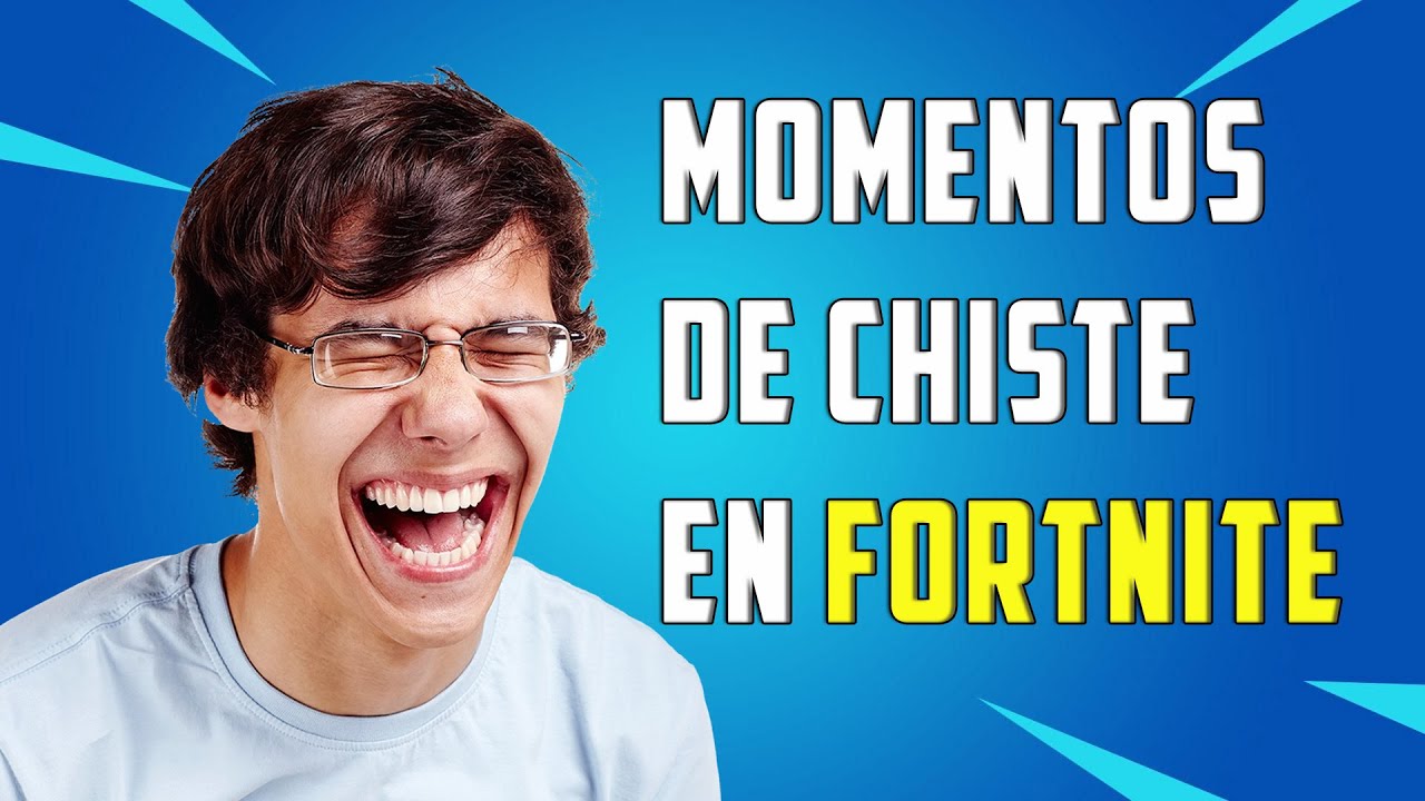 Vídeo de RISA en FORTNITE - YouTube