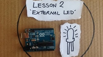 Arduino Quick Guide - Learning Kit - YouTube