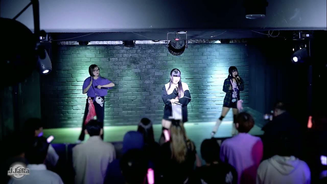 250225 '코이교자 恋餃子' 포코포코(ポコポコ) - 전체 직캠 By.JJaGa #아로아로홀 EXP FES Lv.17 - YouTube