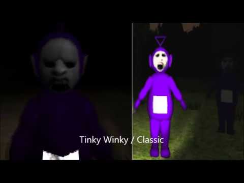 Slendytubbies 3 all scream sounds!