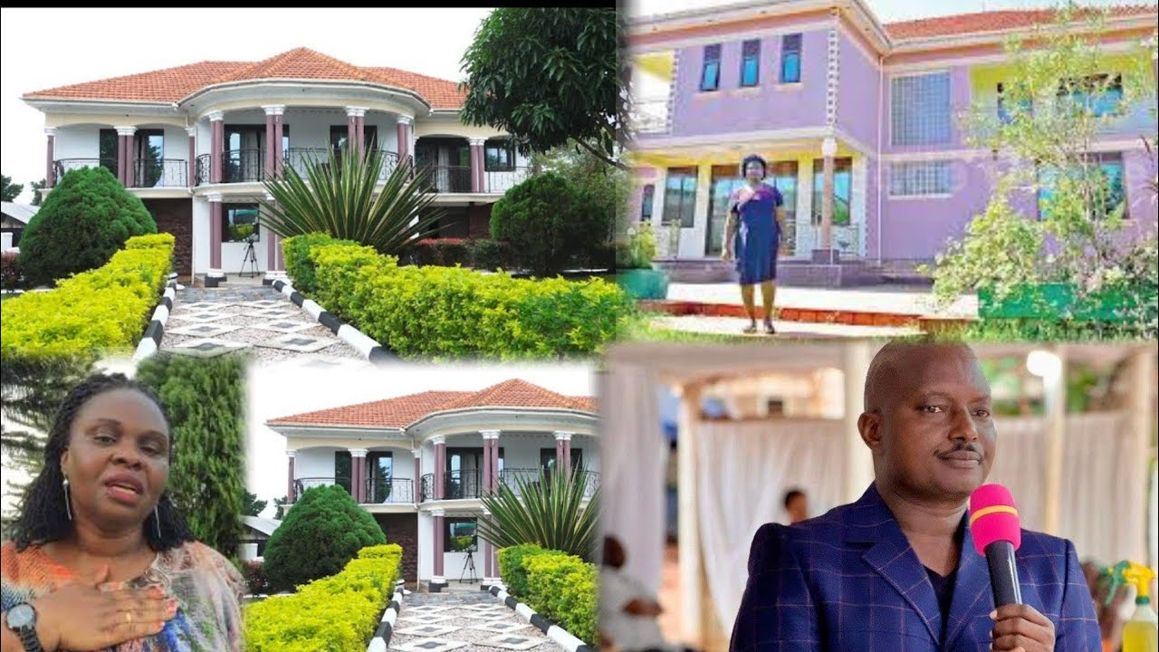 Congz 🥰 Teddy Bugingo Bamuwadde Ennyumba Empya Esannyu Pr Bugingo ...