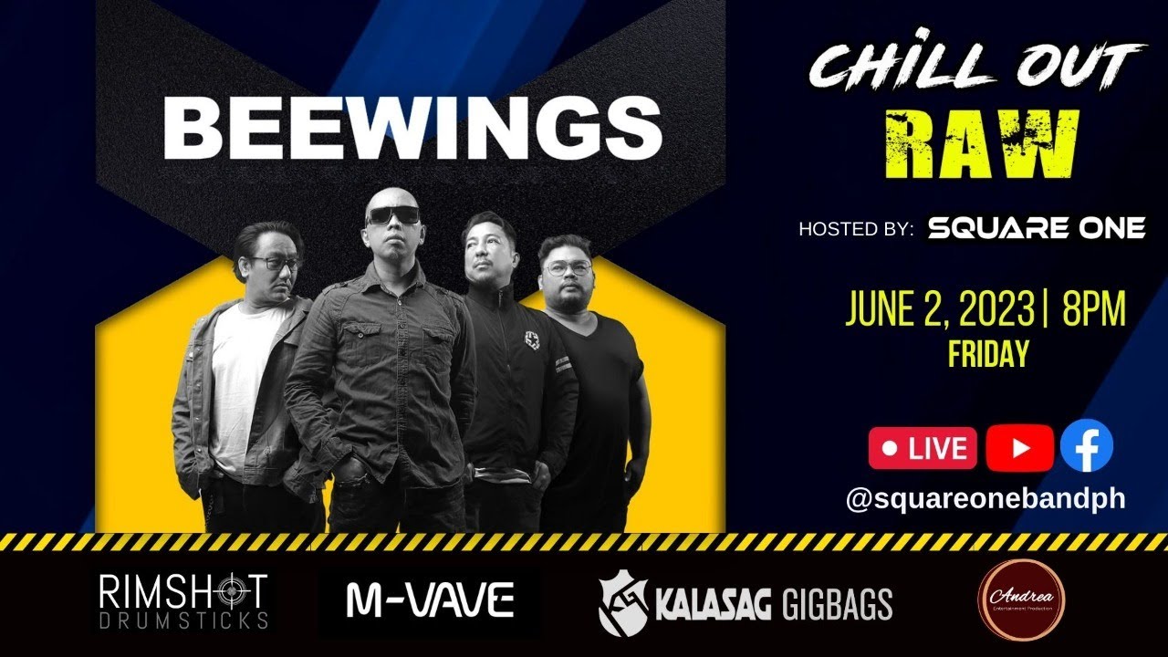 🔴 LIVE: Chill Out RAW | EP 19 Guest: BEEWING - YouTube