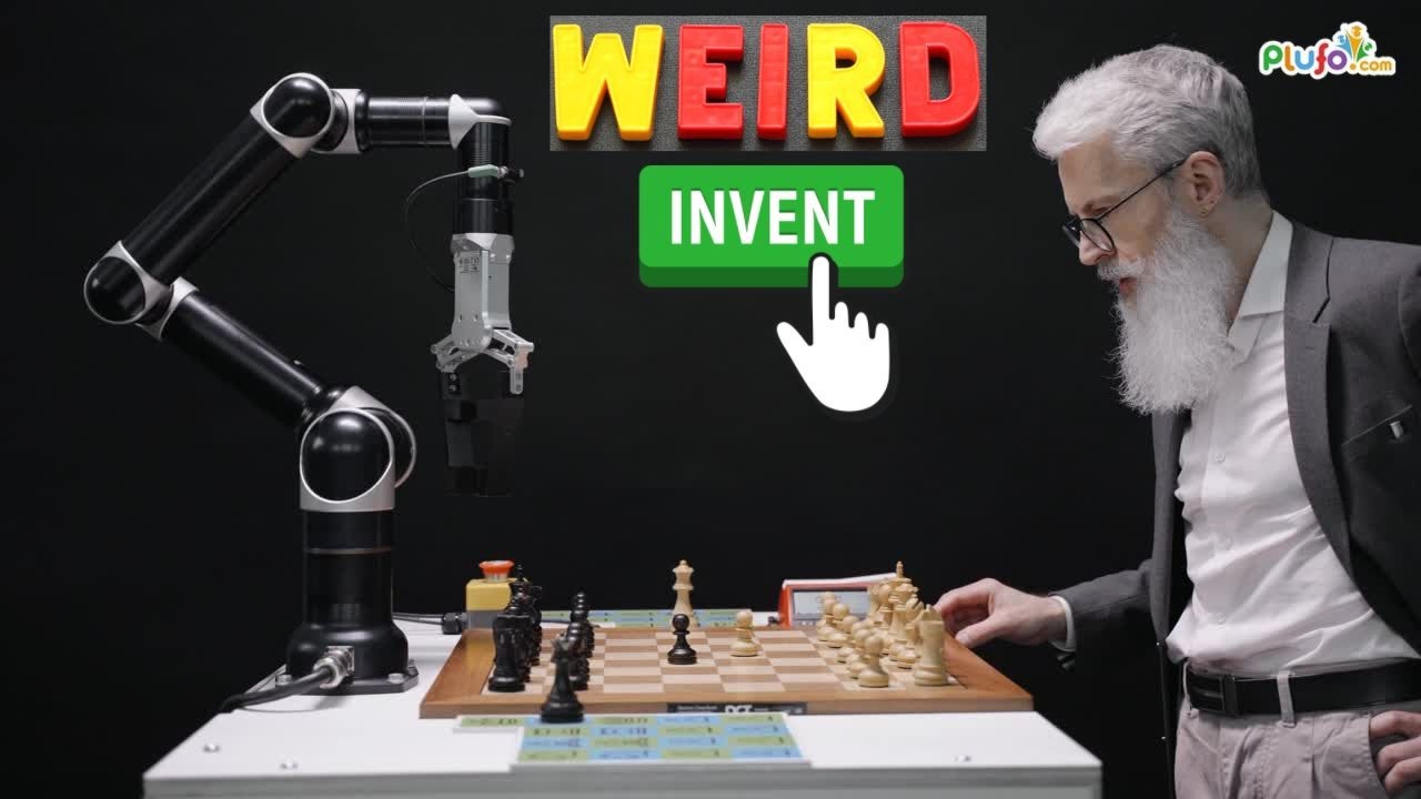 Weird inventions that actually exist || Invention of new weird ...
