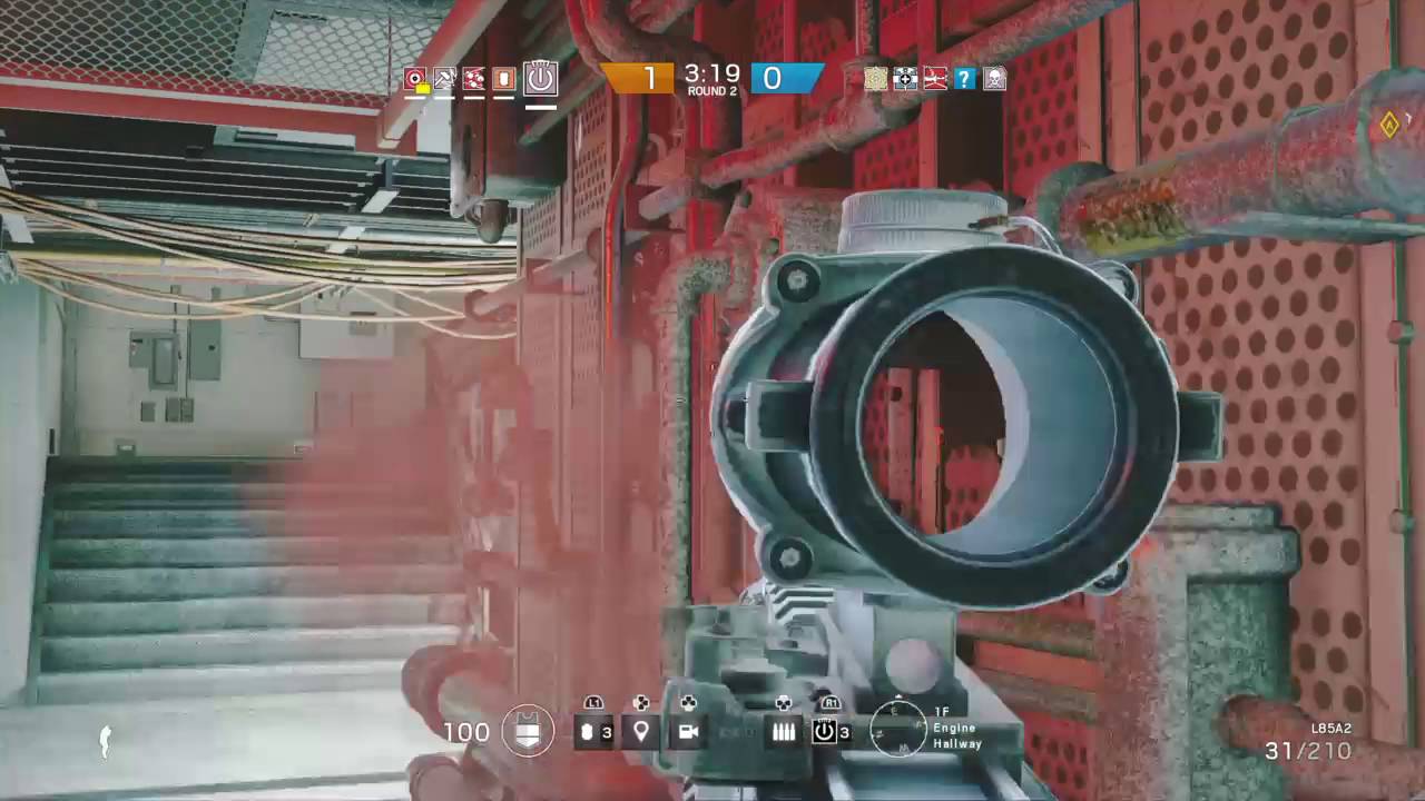 Rainbow Six Siege Thatcher - YouTube