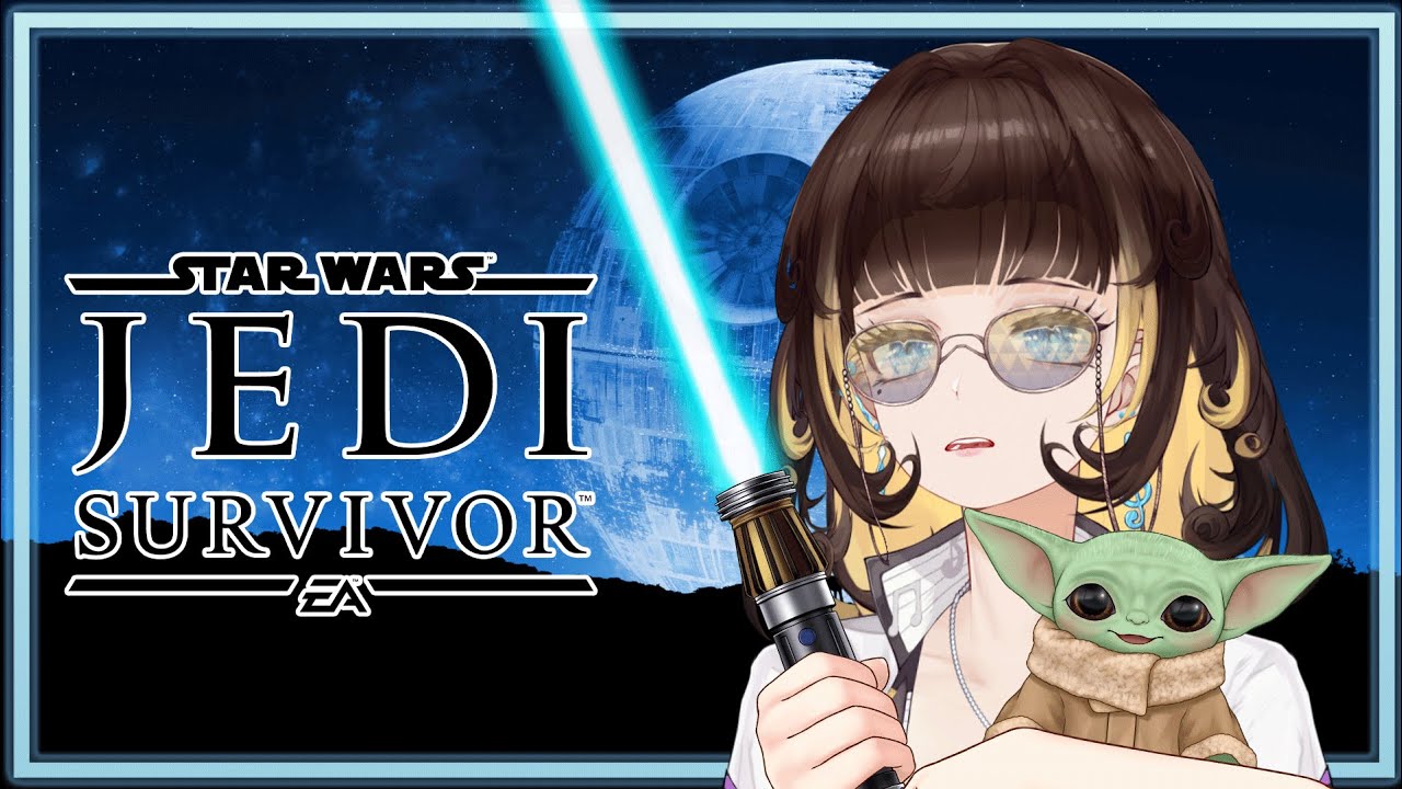 【Star Wars: Jedi Survivor】 Can you SURVIVE my EMOTIONAL DAMAGE? - YouTube